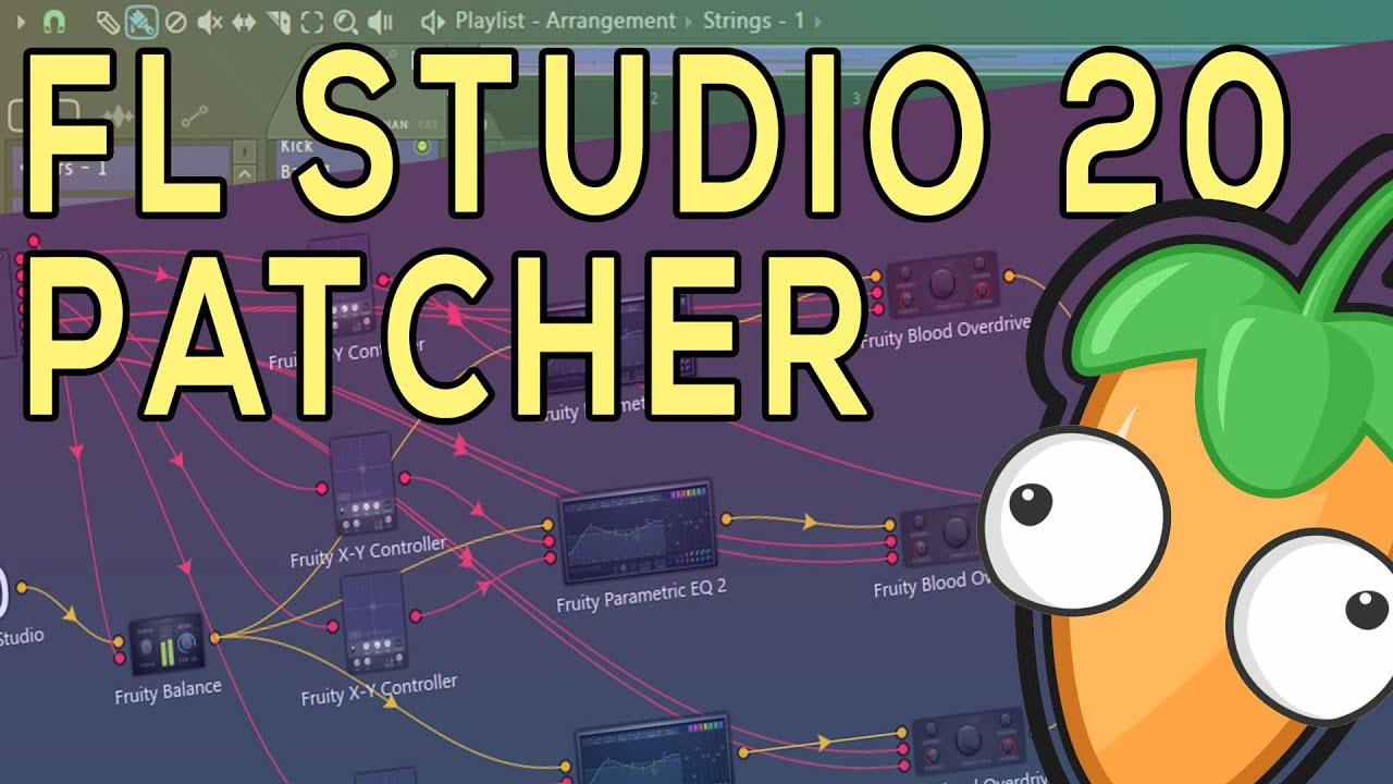 Criando Plugin no Fl Studio 20 Patcher - Multi band Saturation - YouTube