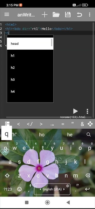 89/100 tricks | html tag | html coding |coding video | Coding with amit | html, css and ...