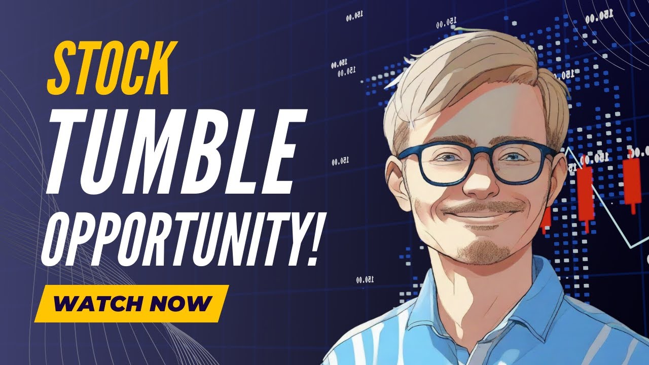 Why This Stock Tumble Might Be Your Best Investment Yet! 💸 📈 # ...
