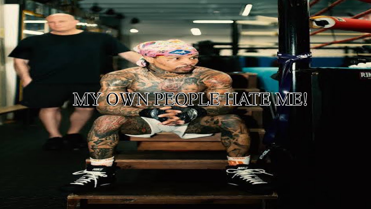IT BE YOUR OWN 🥊 PEOPLE: TANK DAVIS IS HATED MOST BY BLACK BOXERS AND ...