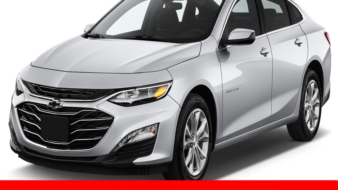 2020 Chevrolet Malibu | FULL TOUR | Interior and Exterior - YouTube