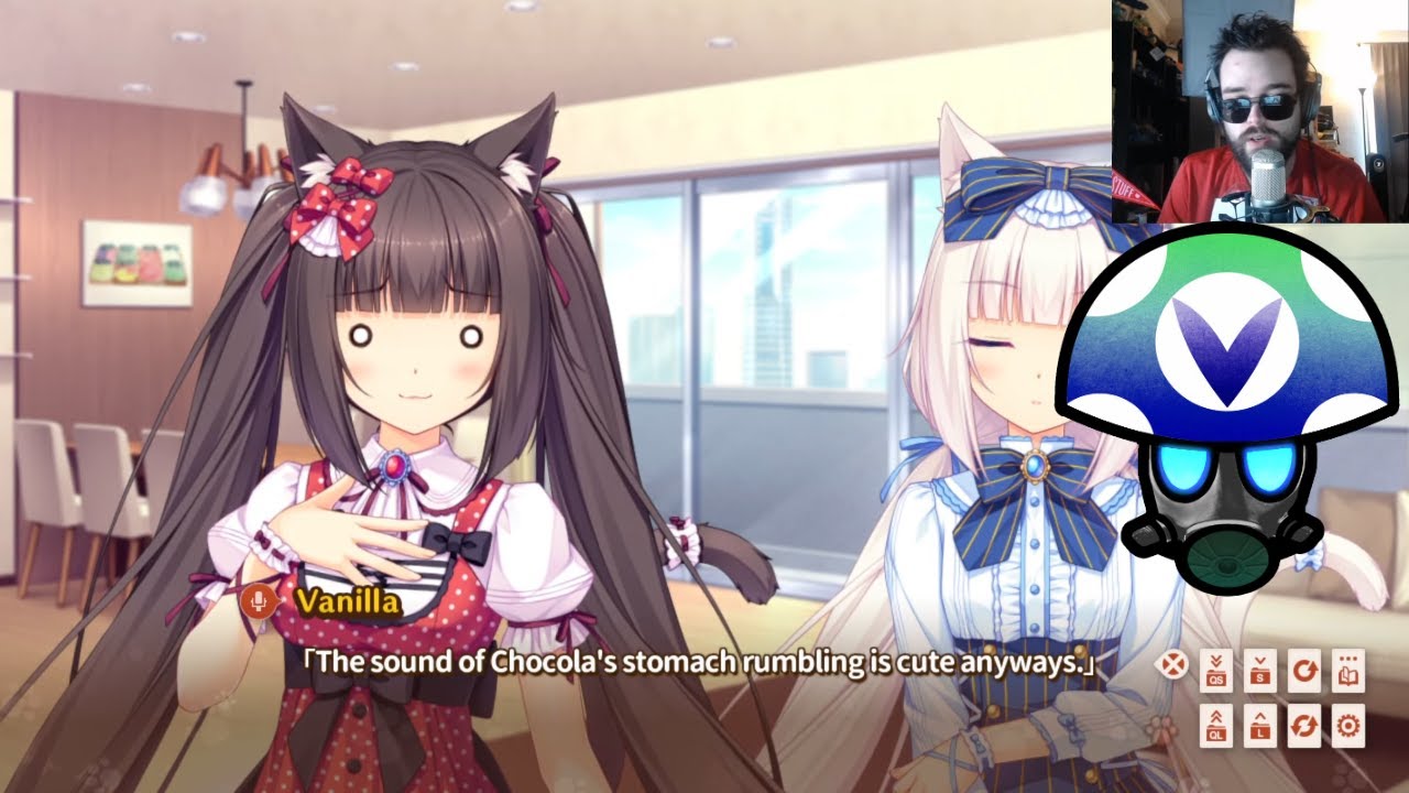 Nekopara: Cursed Stream - Rev After Hours [Vinesauce] - YouTube