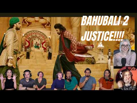 Baahubali INTENSE 😱 scene| Baahubali cut Sethupati's head!!