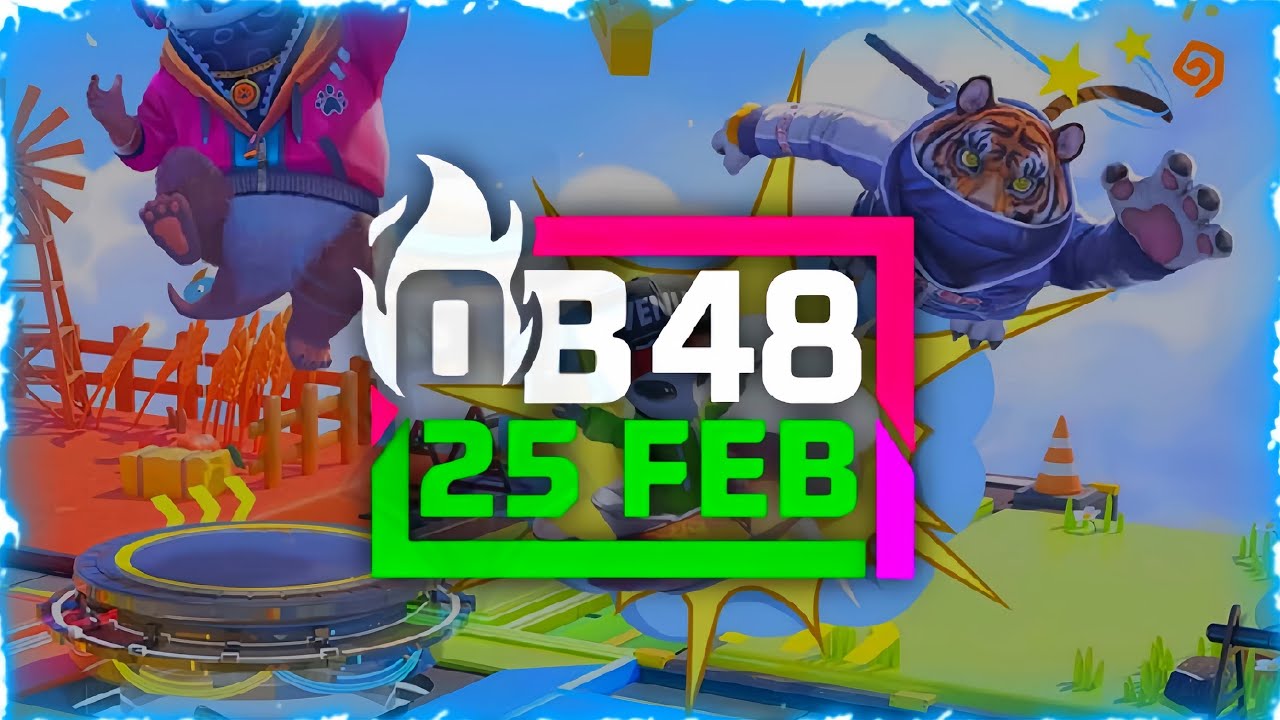 Top New Changes In OB 48 ️ Upgrade 2025 Free Fire | Free Fire 25 ...