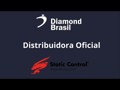 Diamond Brasil apresenta a história da Static Control, sua mais nova parceira comercial (legendado)
