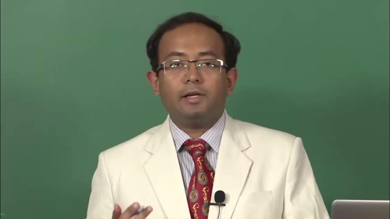 Introduction #CH17SP #swayamprabha - YouTube