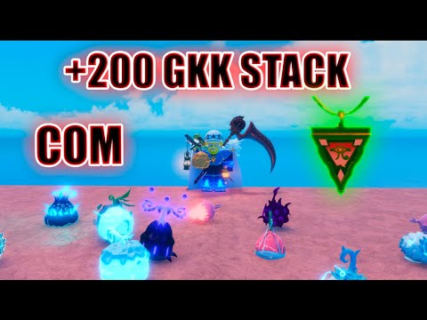 {GPO} 200+ GKK STACK DROPS EM 4X LOGIA - YouTube