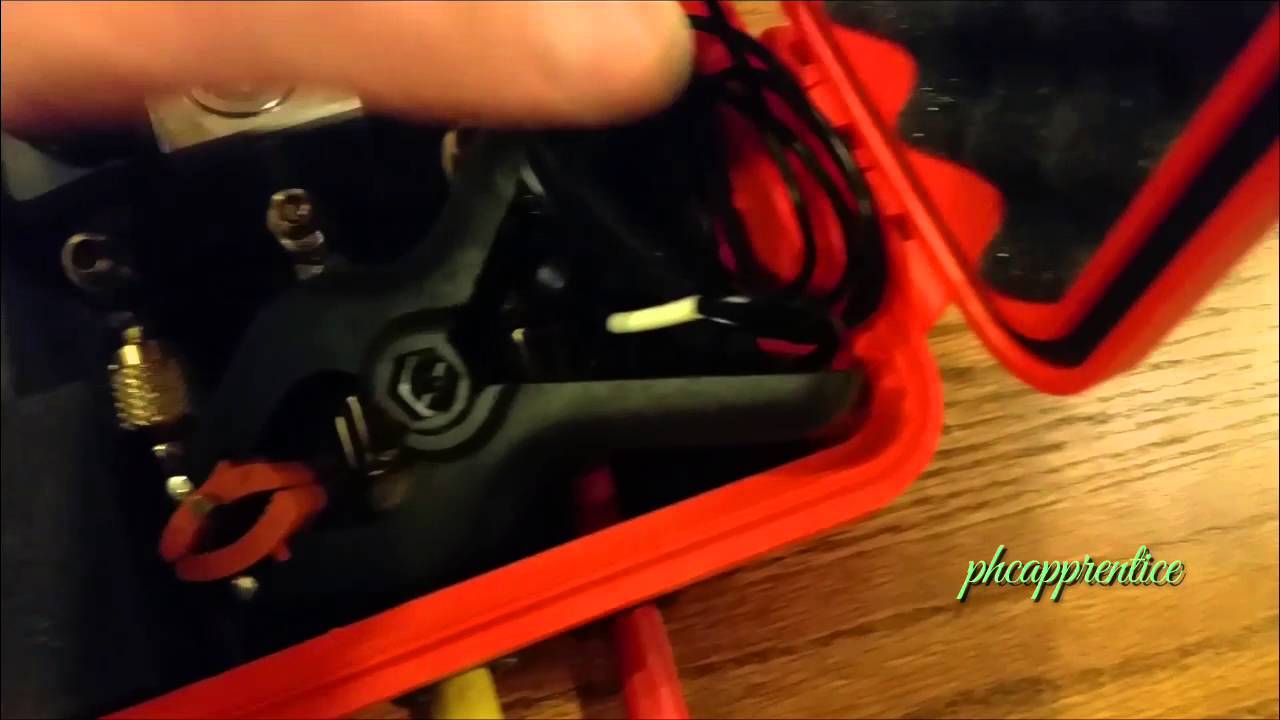 Testo 550BT Revised Setup - Smart Probe Replacement? - YouTube