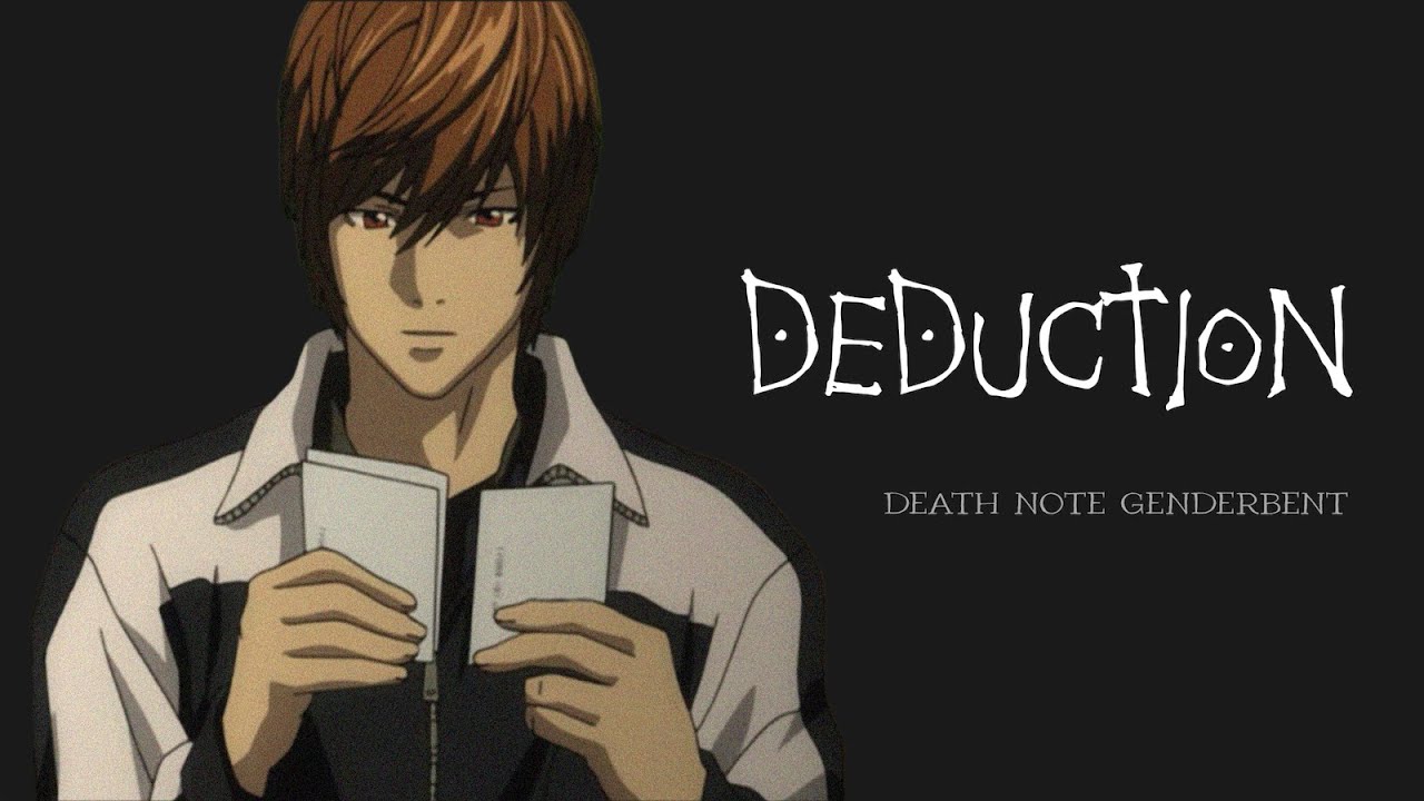 "Deduction" L Tests Light's Reasoning Skills - YouTube
