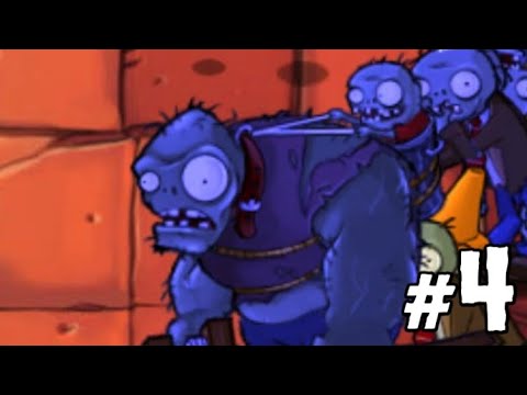 PvZ Remastered - Level 5-1 to Level 5-10 - YouTube