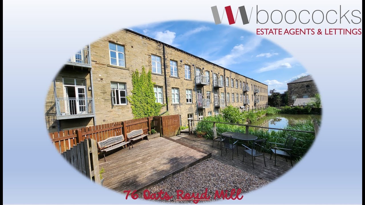 76 Oats Royd Mill Video Tour - YouTube