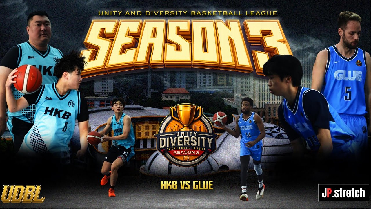 GAME 4 | HKB vs GLUE - YouTube