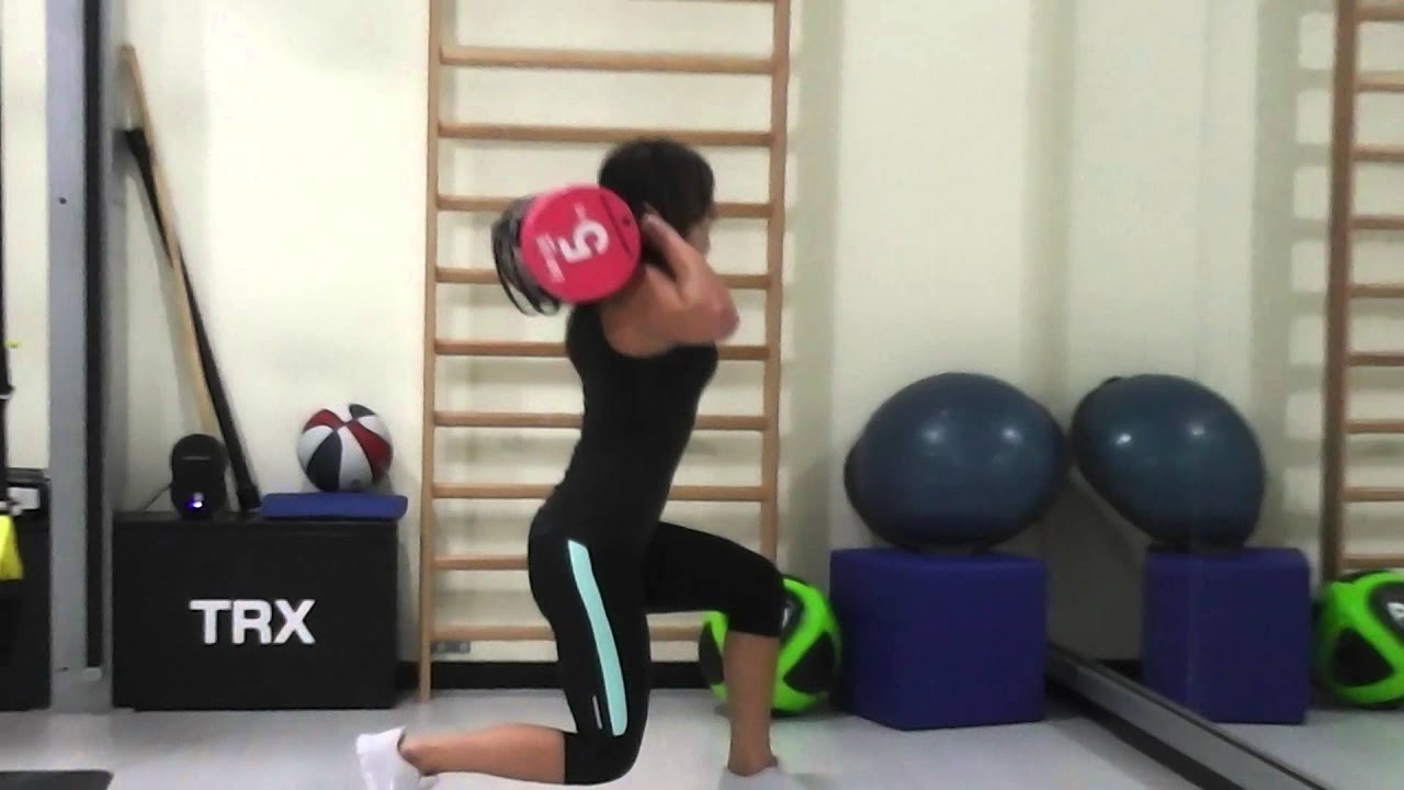 FUNCTIONAL CIRCUIT TRAINING!!! - YouTube
