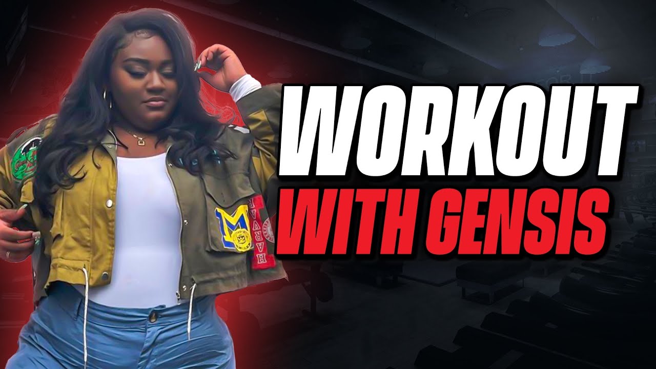 Workout With Genesis - YouTube