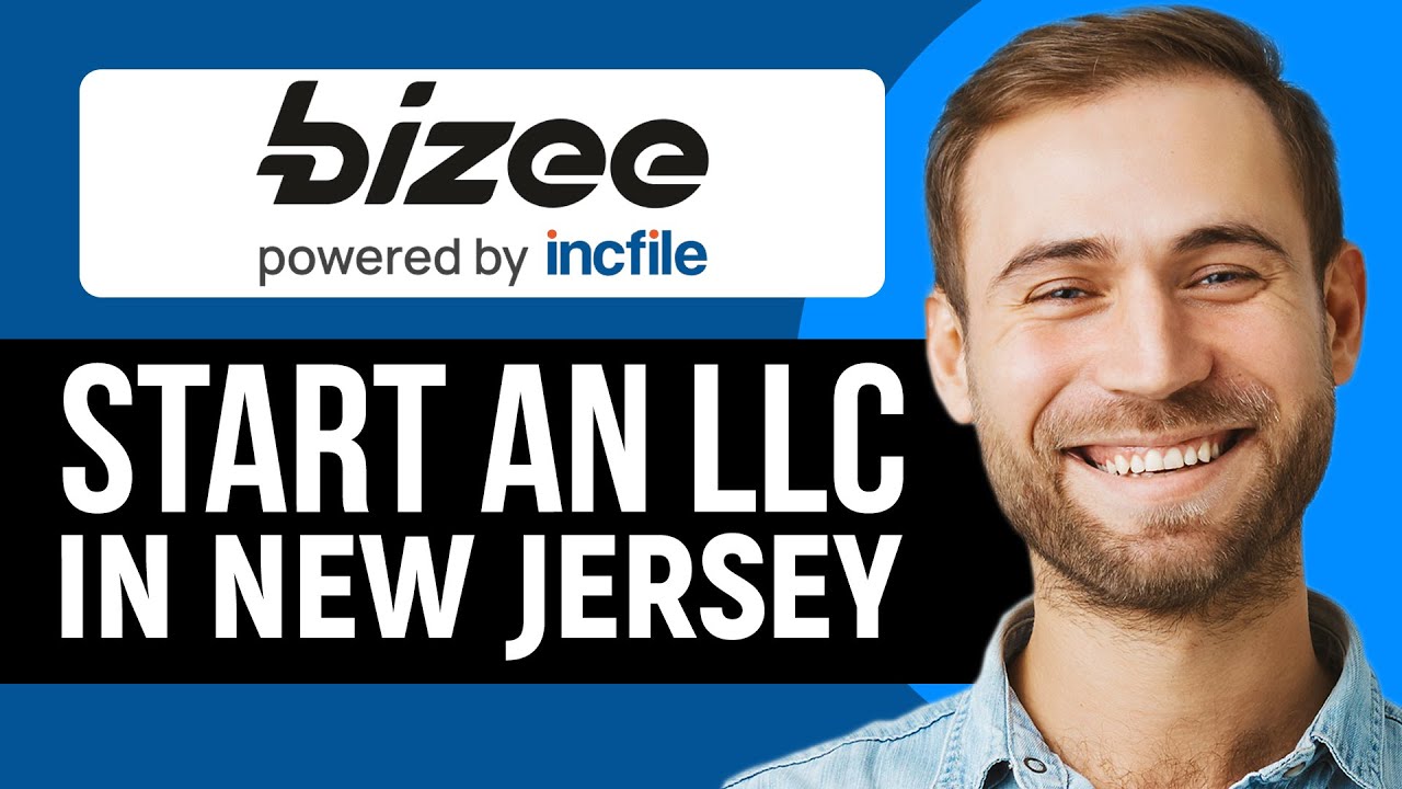How To Start An LLC In New Jersey (2024) LLC Formation Tutorial - YouTube