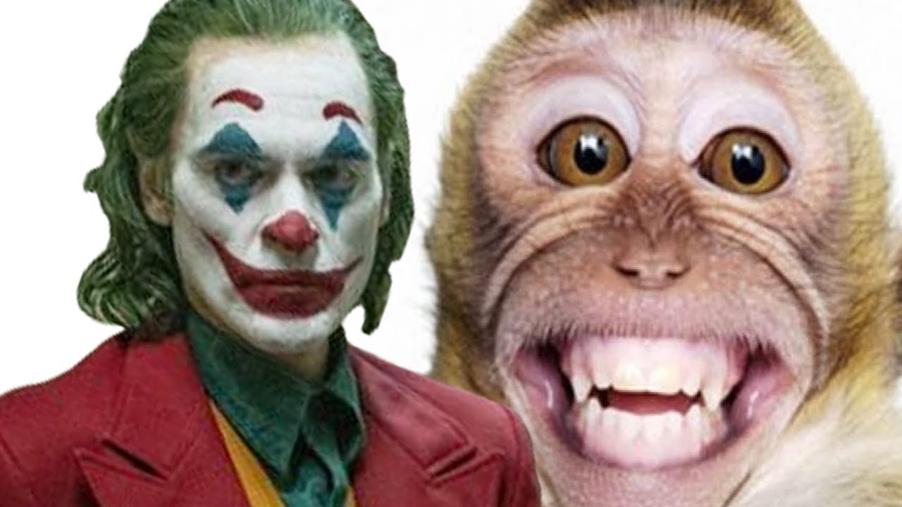 Joker Returns To Monke - YouTube