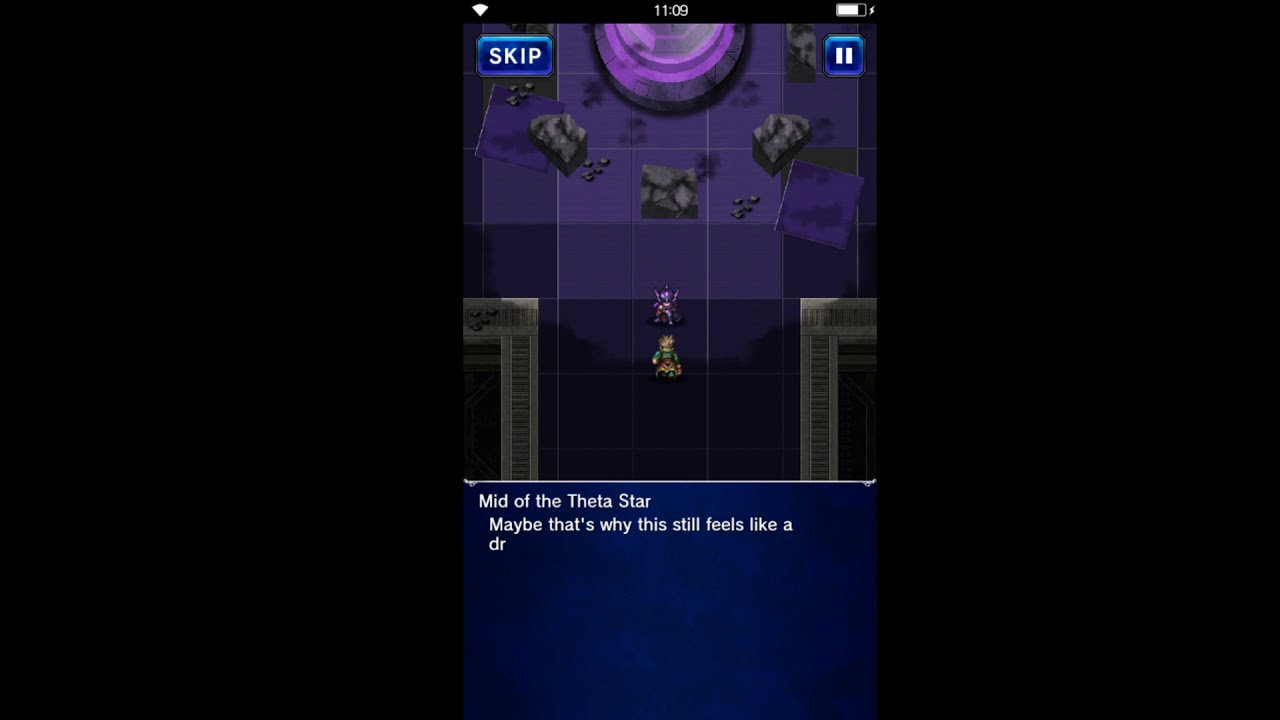 Final Fantasy: Brave Exvius - S2 01 Georl 29 Georl Barrier Station 04 ...