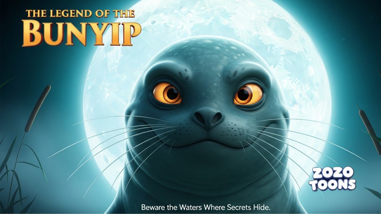 BUNYIP - Australian Legend | Myth Explained - YouTube