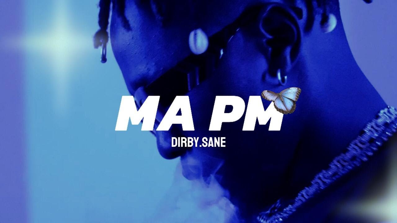 Rapper $aya - MA PM(official music video) - YouTube