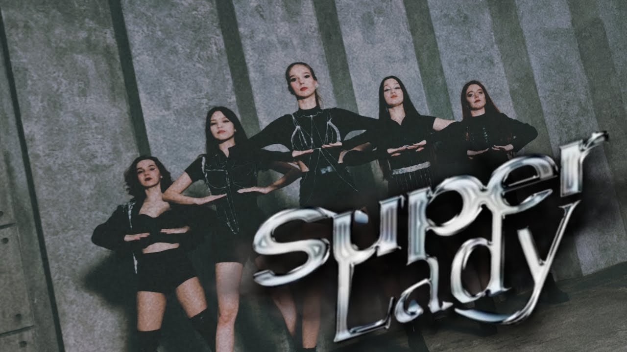 [K-POP COVER DANCE ONE TAKE] (G)I-DLE - SUPER LADY COVER BY N.CORE # ...