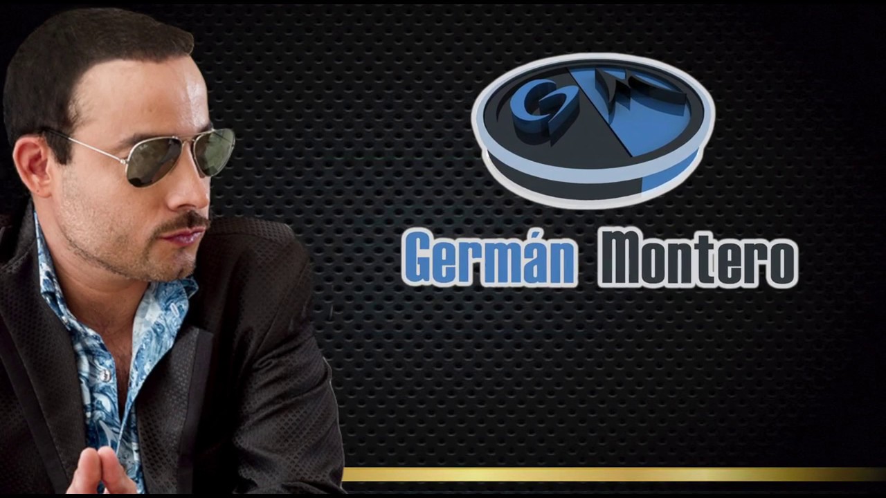 Germán Montero - De Tanto Amarte ( Lyric Video ) / Versión Acústica ...