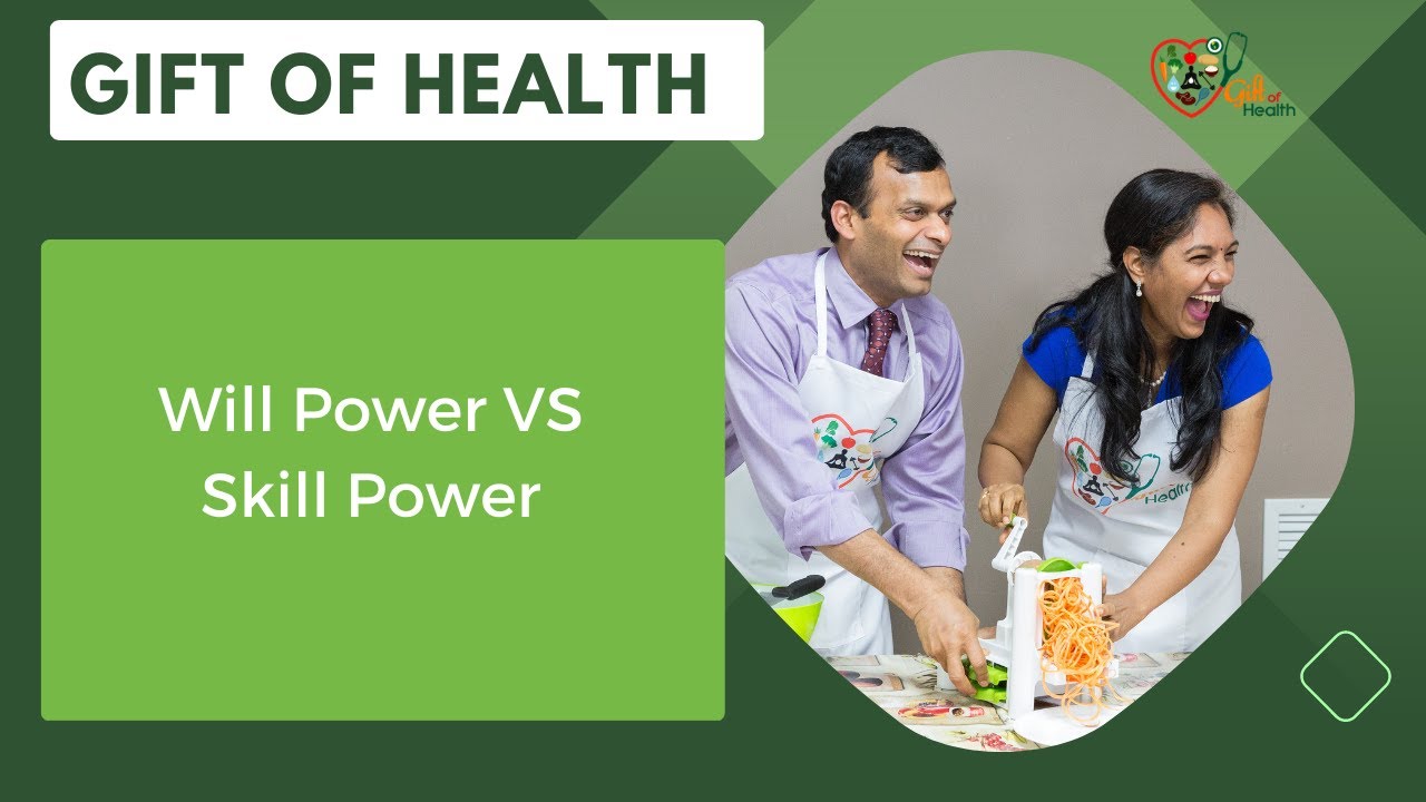 Will Power Vs Skill Power - YouTube