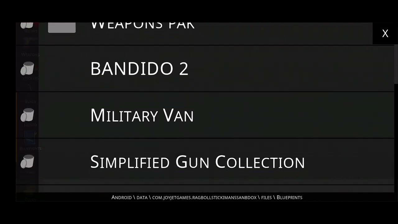 rpg 7 blueprints in tsrp - YouTube