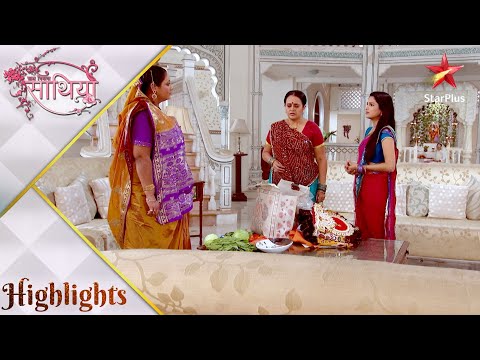 Kokila rejects Urmila's costumes!