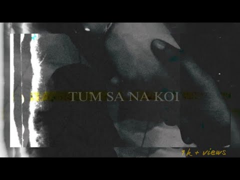 TUM SA NA KOI - YG Arjun | Prod. @autrioly ( official Lyrics video) - YouTube