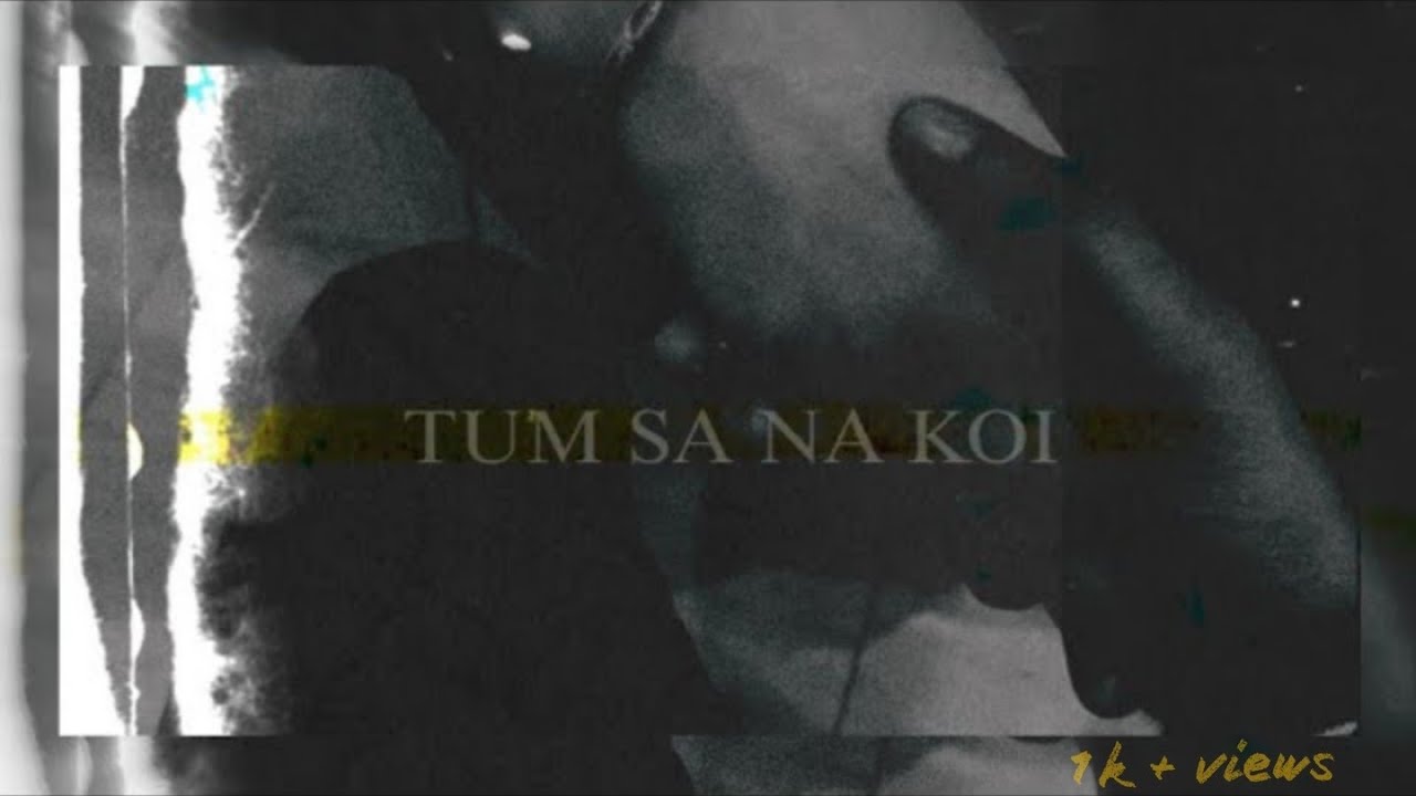 TUM SA NA KOI - YG Arjun | Prod. @autrioly ( official Lyrics video) - YouTube