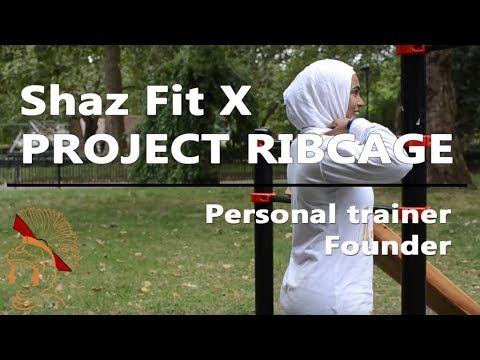 Shazfit x Project Ribcage: Modesty, fitness and confidence