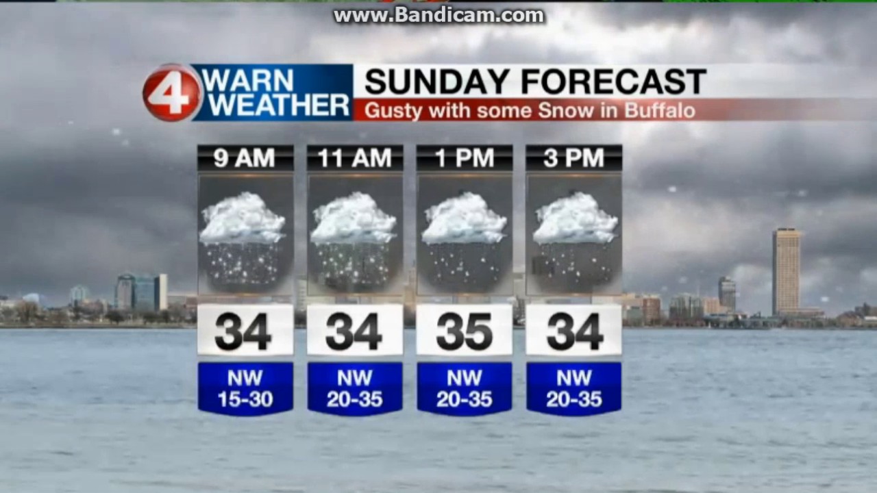 WIVB: News 4 At 11pm Close--11/19/16 - YouTube