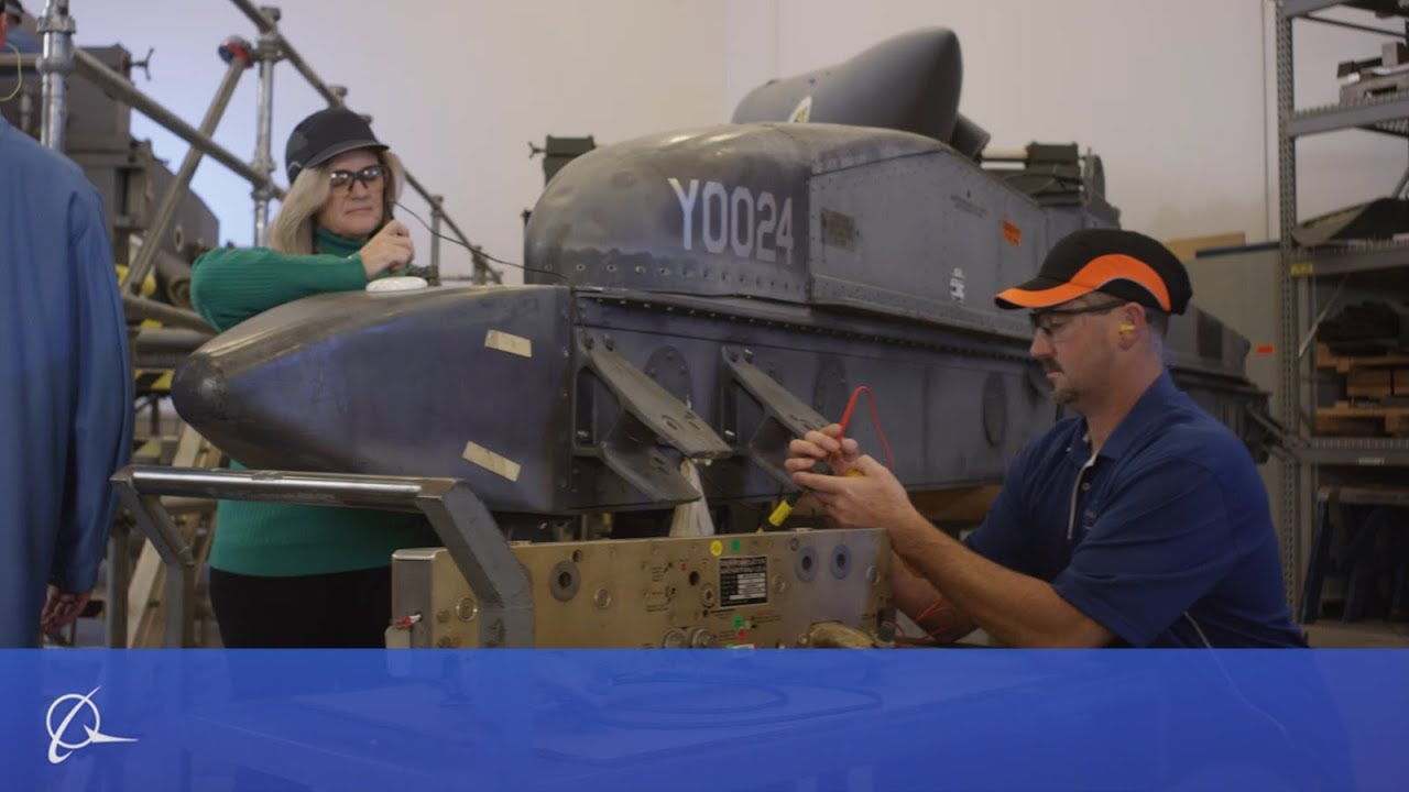 Boeing in Oklahoma City: Shaping Tomorrow’s Innovations - YouTube