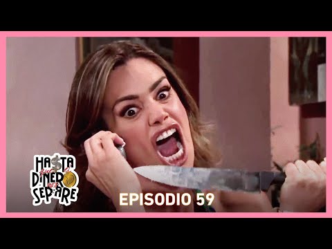 Hasta que el dinero nos separe: Vicky tratará de impedir el viaje de Rafa | C-59 | tlnovelas