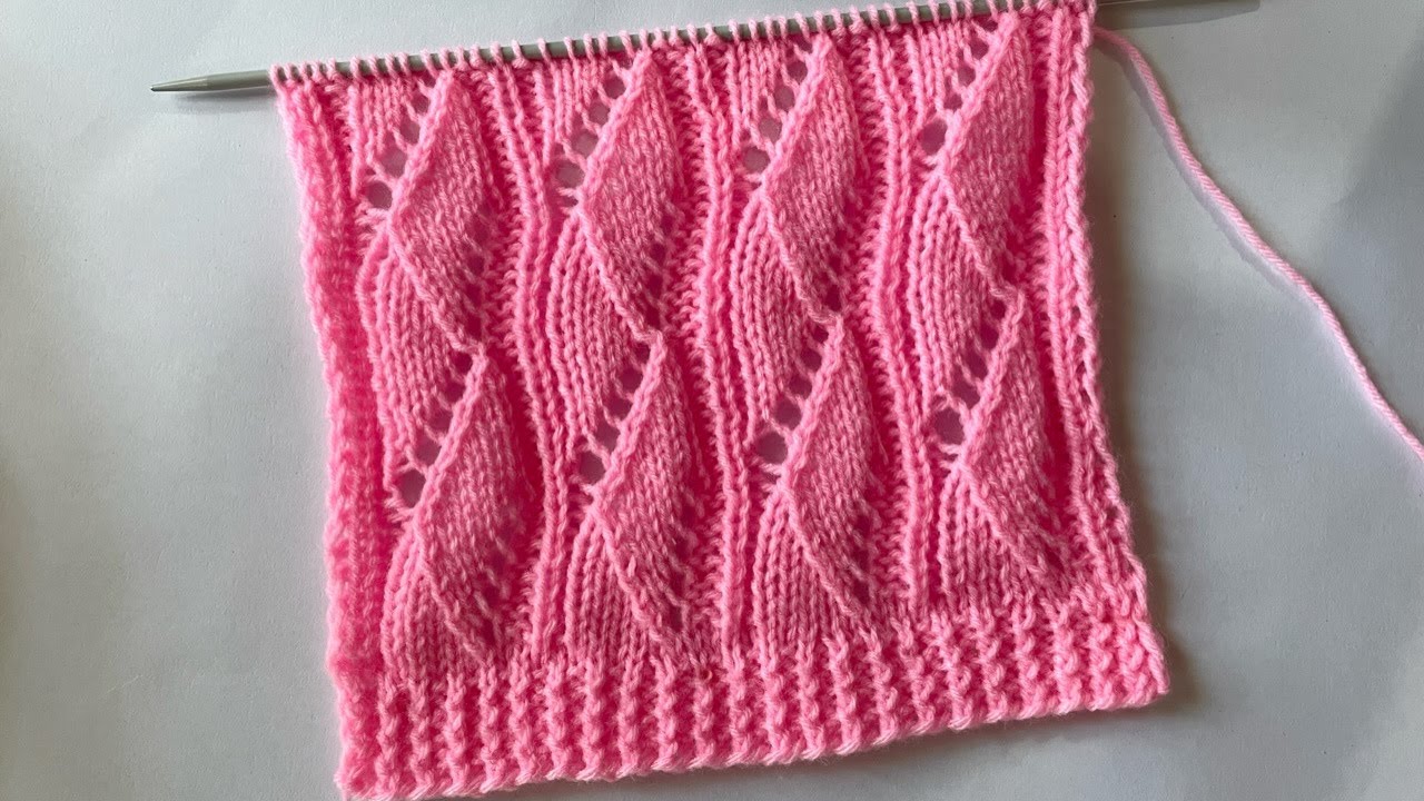 sweater design 🌸for ladies sweater 🌸 - YouTube