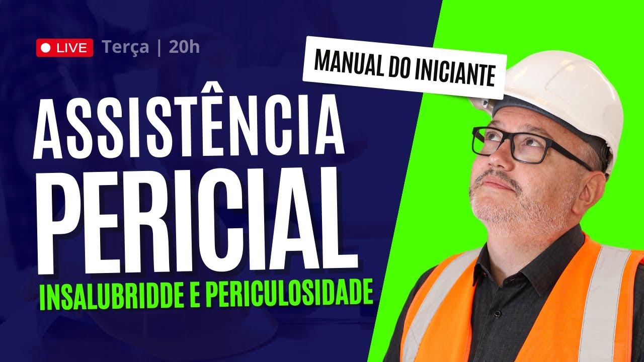 Manual Completo: O que é e o que faz o Assistente Técnico Pericial | Aulão - YouTube