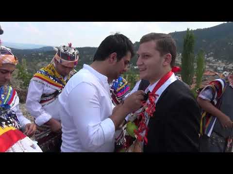 KÜTAHYA SİMAV ORTACI KÖY DÜĞÜNÜ BELGESEL TADINDA