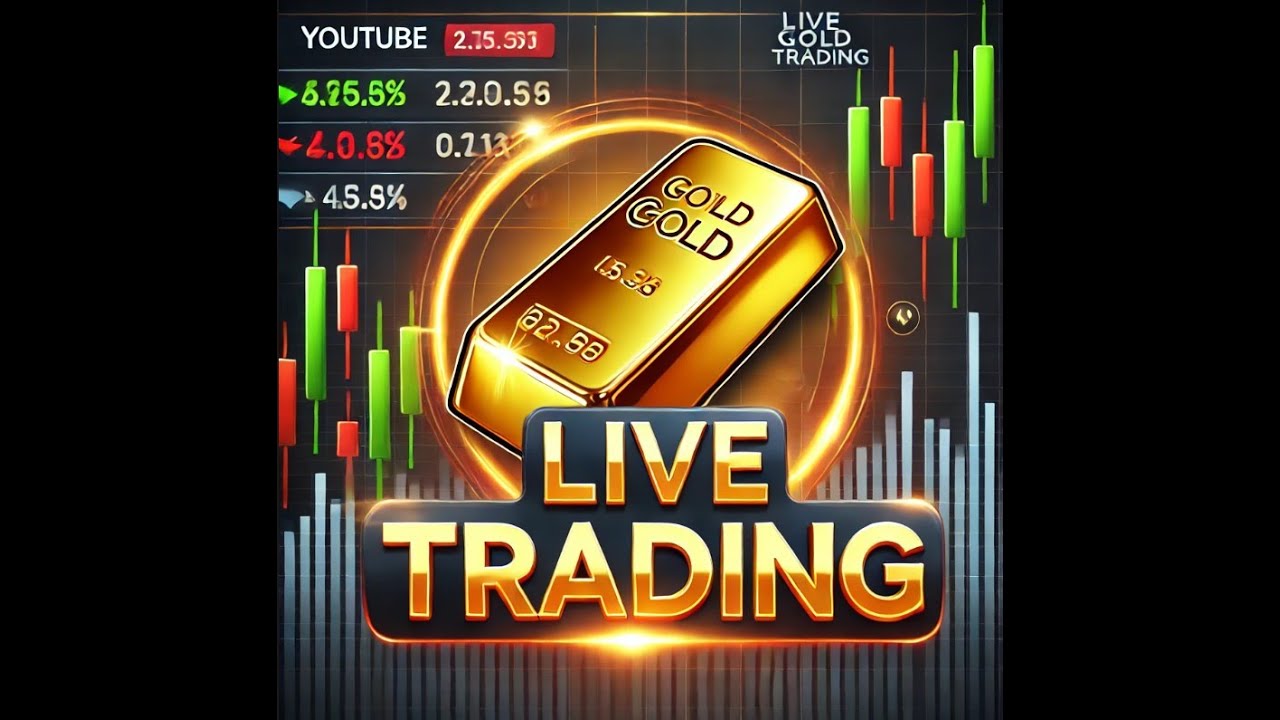 Live Gold Trading – Market Insights & Real-Time Analysis #Gold #Trading ...