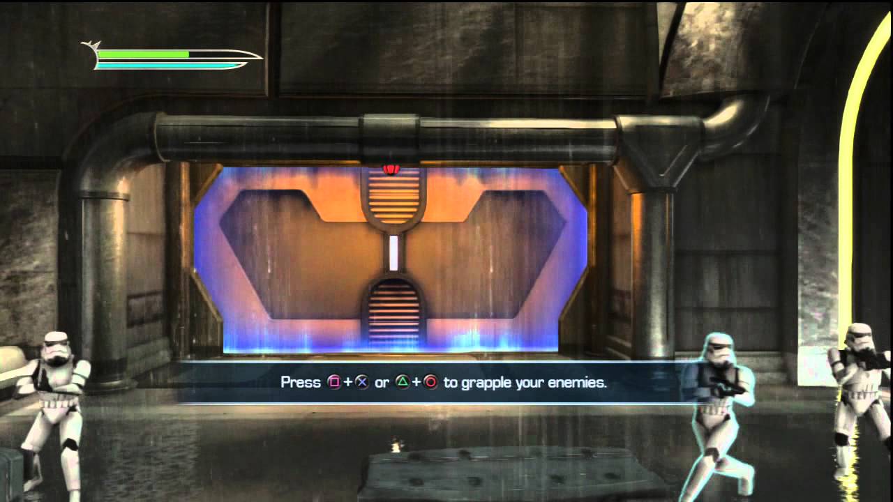 Star Wars The Force Unleashed 2 Walkthrough -Part 1- UNLEASH THE DRAGON ...