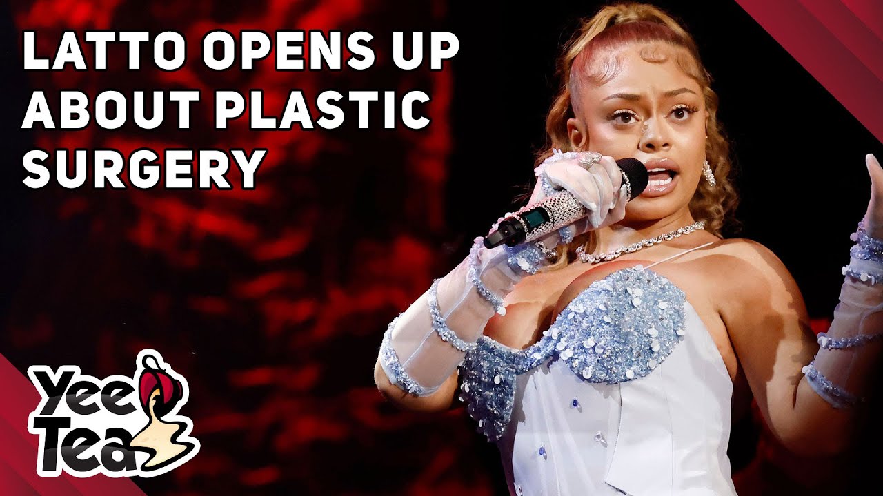 Latto Opens Up About Getting Plastic Surgery, The IRS Claims Beyoncé ...