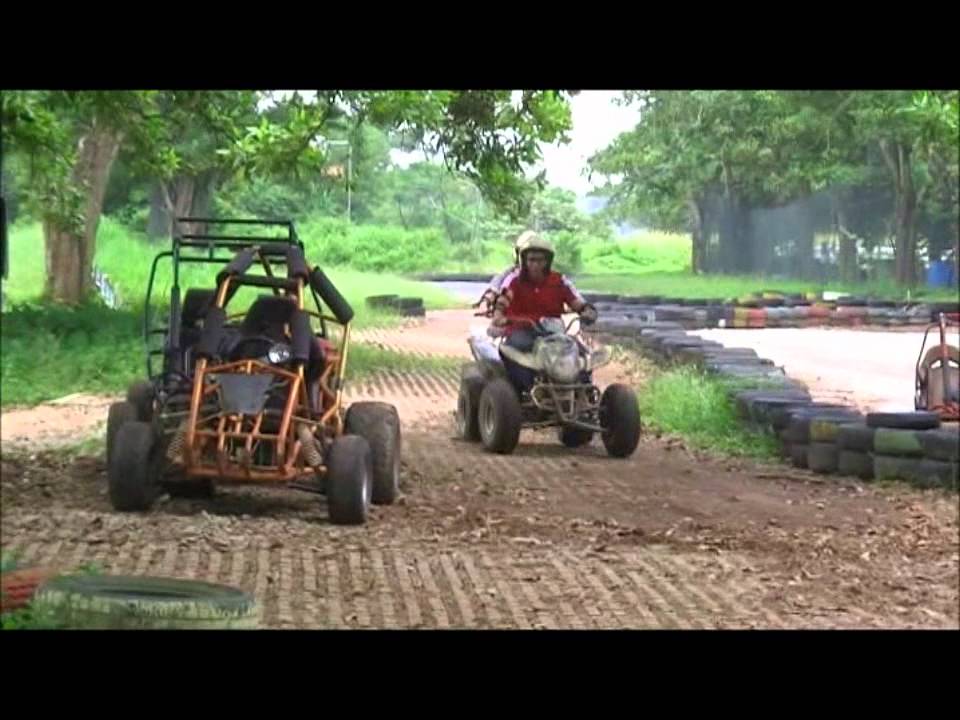 Melacca ATV Ride - YouTube