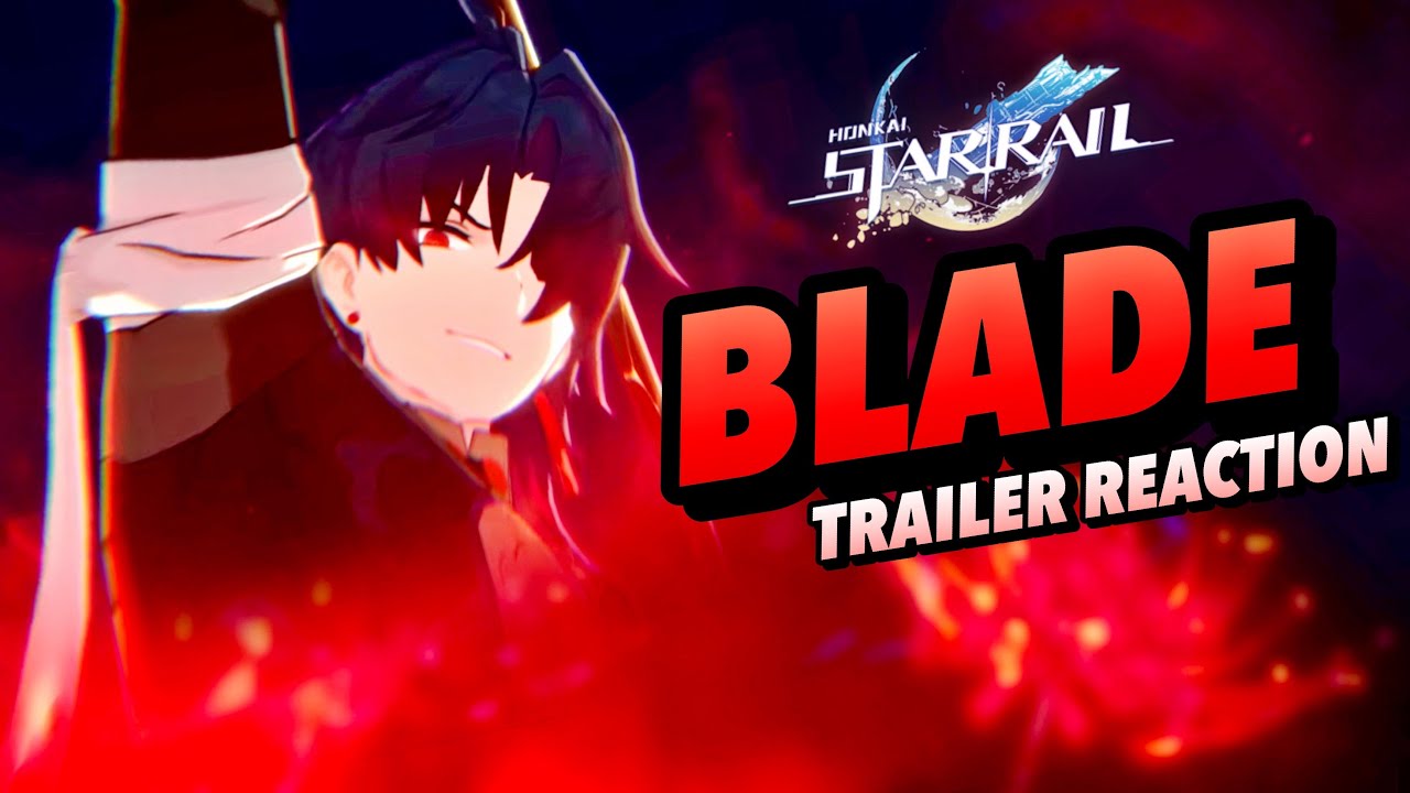 HE IS AN ABSOLUTE MENACE | React to Blade Trailer — "Death Approaches ...