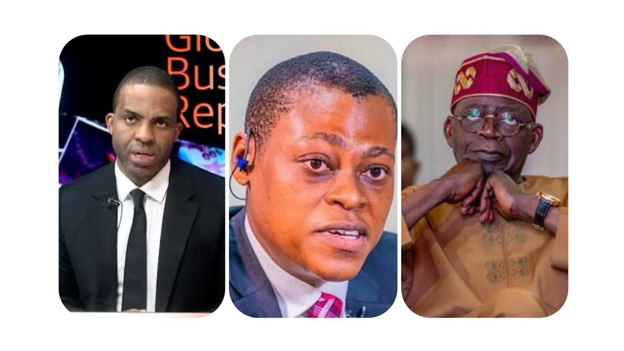 Rotus and Rufia Oseni of Arise Tv News has released information about ...