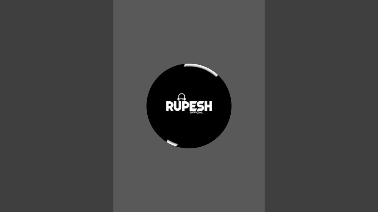 IT'S RUPESH OFFICIAL 👑 - YouTube