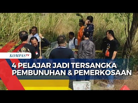 Pembunuhan dan Pemerkosaan Siswi SMP di Palembang, 3 dari 4 Tersangka  Masih di Bawah Umur!