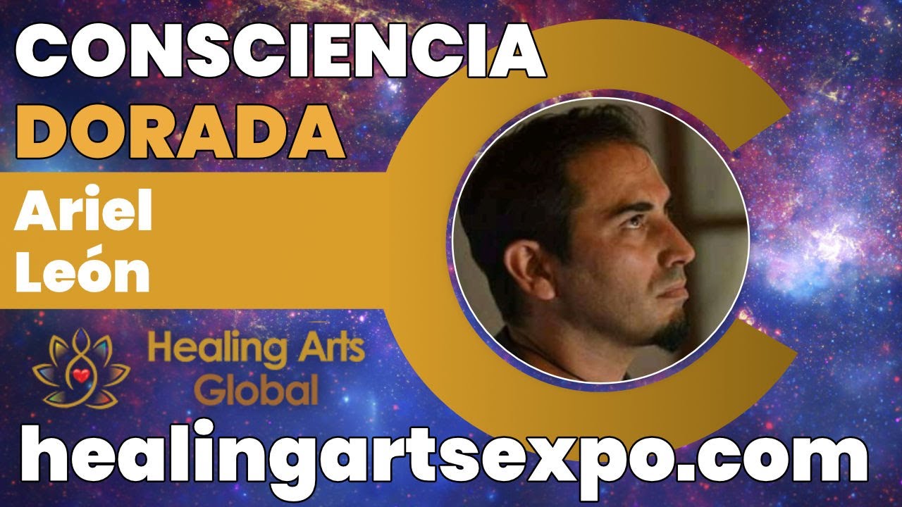 Ariel León - Conexión Azul Humano Argentina - Conexión con la energía ...