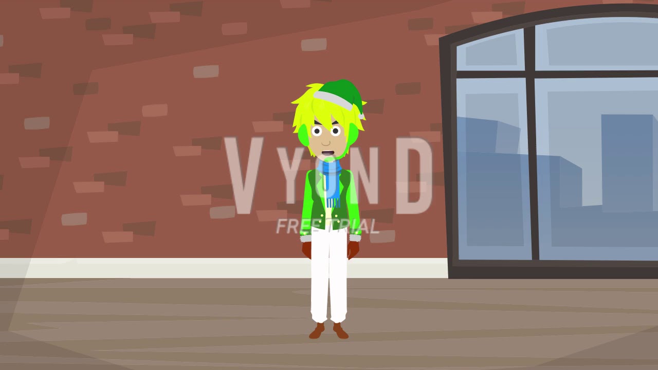 I Got a Real Voice on Vyond (AKA GoAnimate) - YouTube