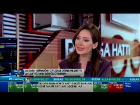 Göksal Güngör /Bloomberg HT – 11.01.2019