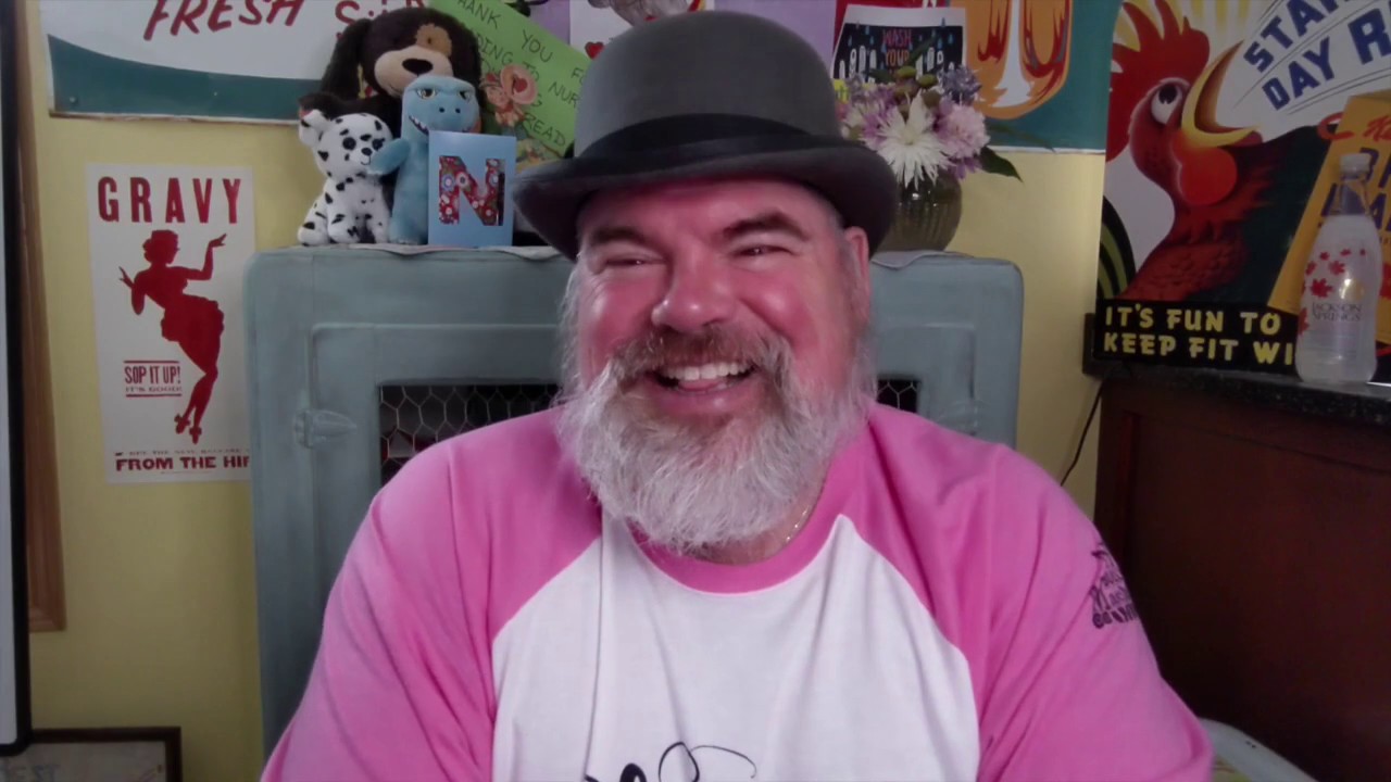 Tazzy Reads - Friday May 29, 2020 - YouTube