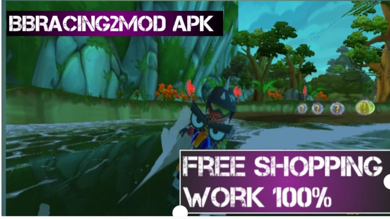 REVIEW BBR 2 MOD ApK FREE SHOPPING - YouTube